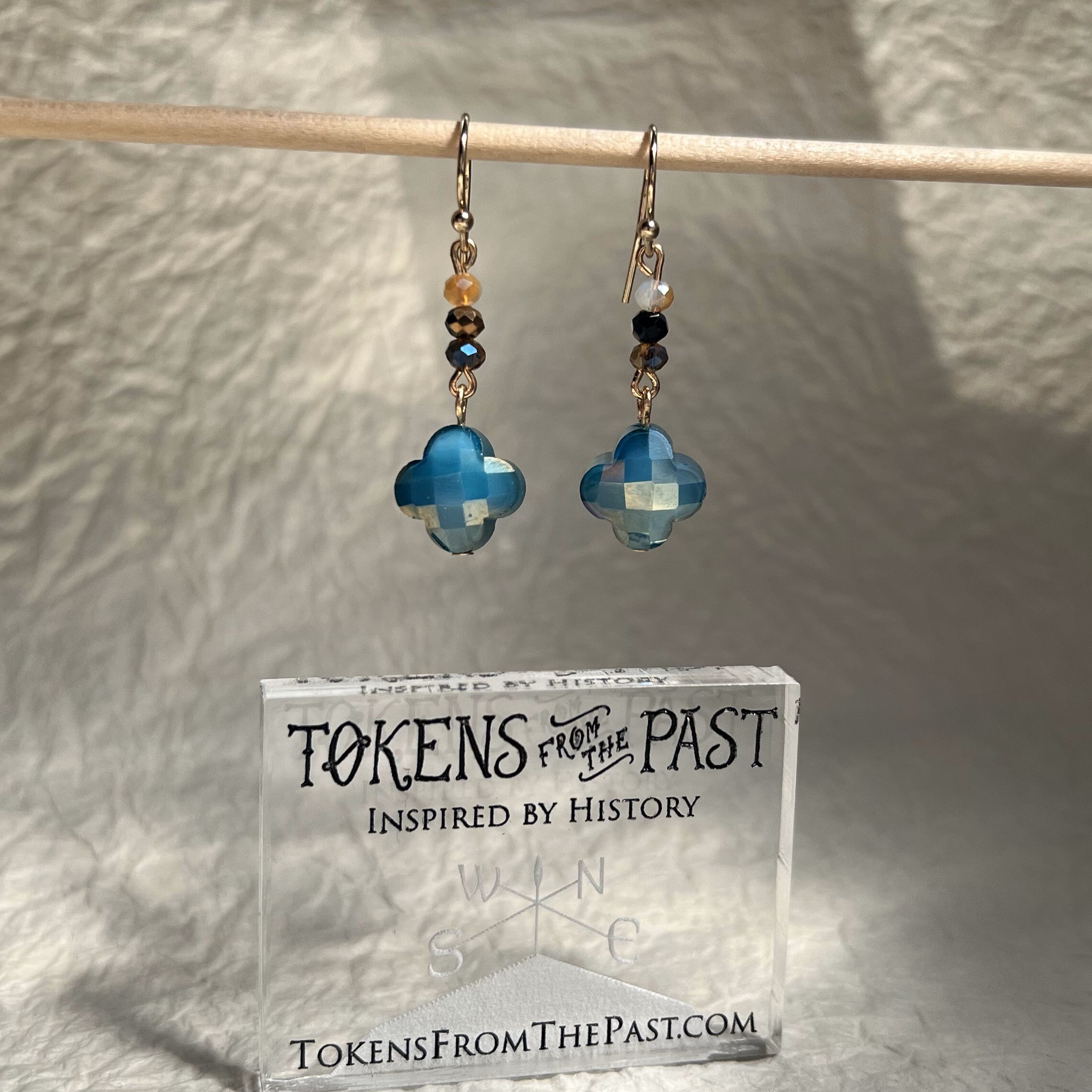 Medieval Beaded Jewelry | TOKENS FROM THE PAST